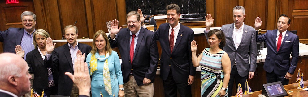 NASS Executive Board | NASS